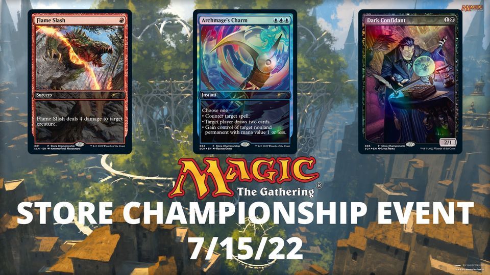 MTG MODERN STORE CHAMPIONSHIP EVENT 2022 | Alter Ego Comics and Games ...