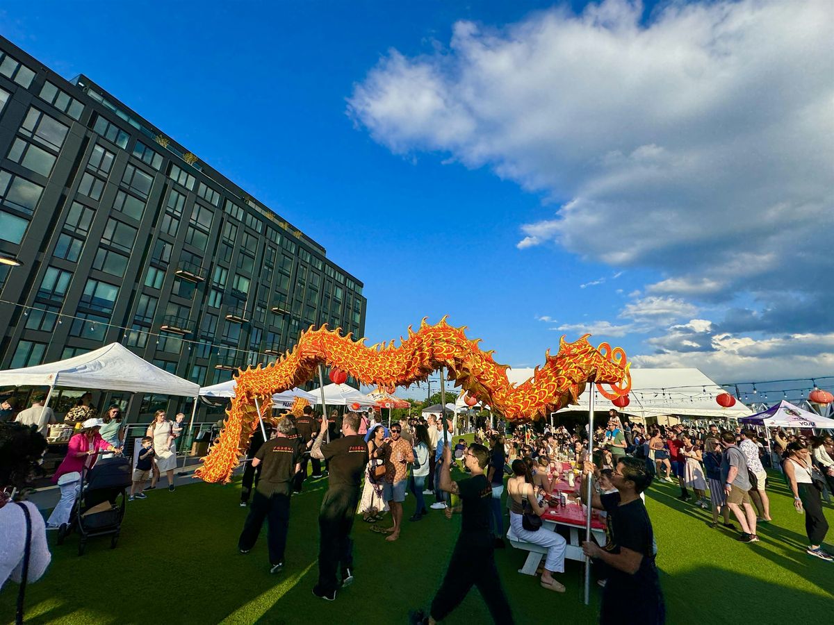 Spring Night Market Presented By Tiger Fork at Hi Lawn | Hi-Lawn, 5th ...