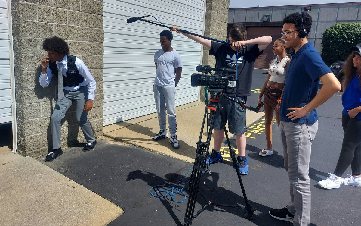 Waycross Summer Film Workshop 2025 - Grades 7-12 at Waycross Community ...