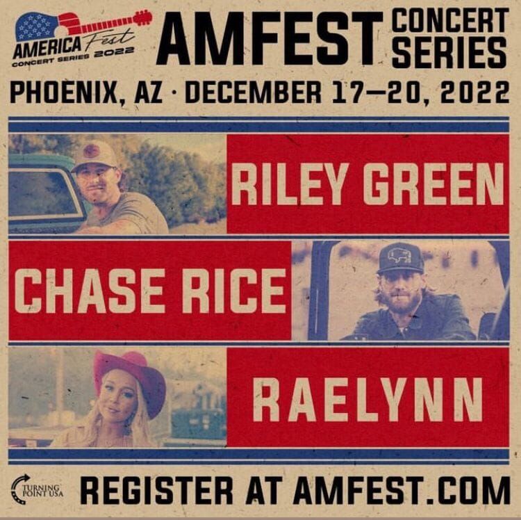 AMFEST at Phoenix A.Z on 17th December, 2022