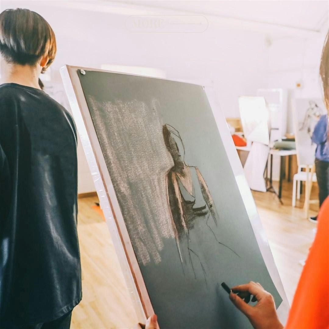 Life Drawing Class | The Retreat New Forest, Christchurch, EN | May 15 ...