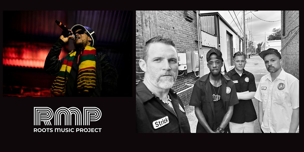 Andrew Bees with Green Buddha - Reggae Legends Unite at Roots Music ...