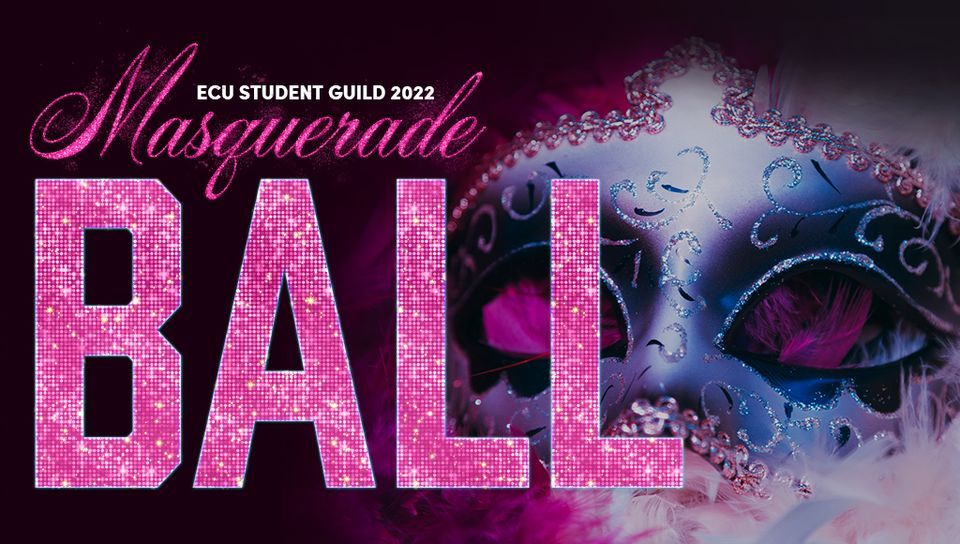 ECU Guild 2022 Masquerade Ball at Perth Convention and Exhibition ...