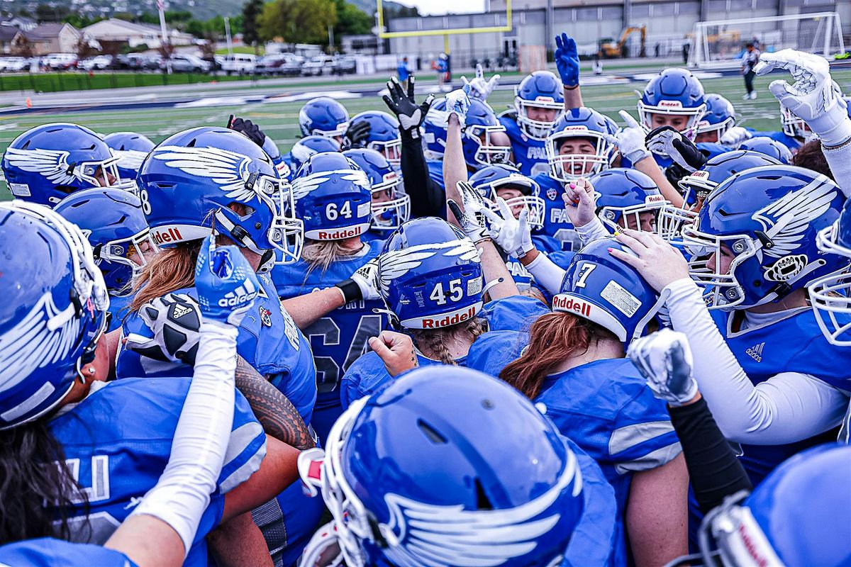 2025 Utah Falconz Season Tickets at Cottonwood High School, Murray on ...