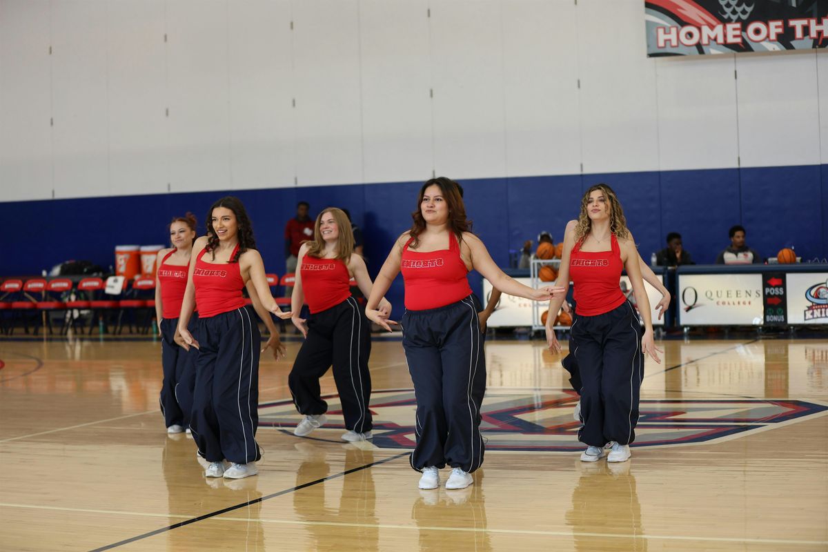 Queens College Dance Team: Spring Showcase 2025 | Queens College ...