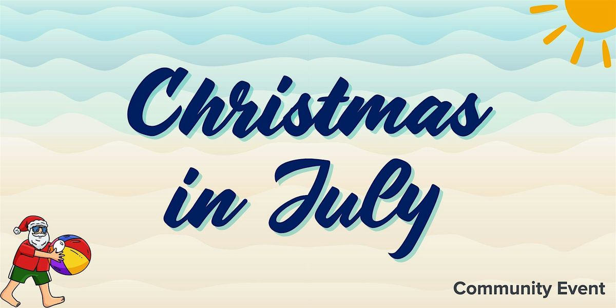 Brohn Homes Christmas in July - Casetta Ranch at Brohn Homes - Casetta ...