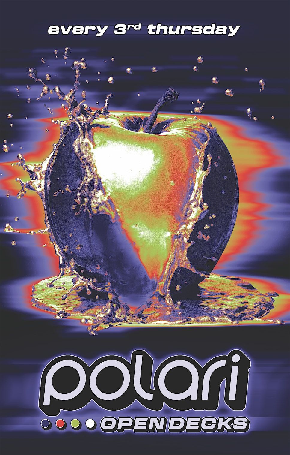 Polari: Open Decks | Franky Bradley's, Philadelphia, PA | May 15 to May 16