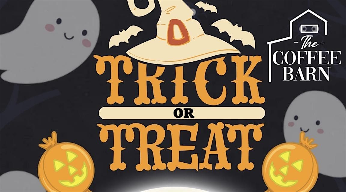 The Coffee Barn Halloween Party! at 701 Illinois Ave, Mendota on 25th ...