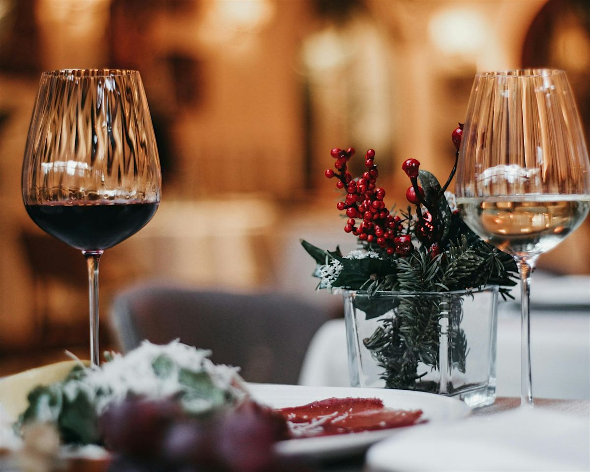 Spirit of the Season: Elevated 5-Course Dinner and Wine Pairings at ...