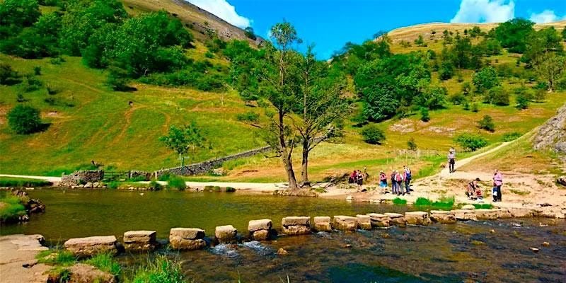 Dovedale Hike in Peak District - 18th October 2025 at Dovedale Car Park ...
