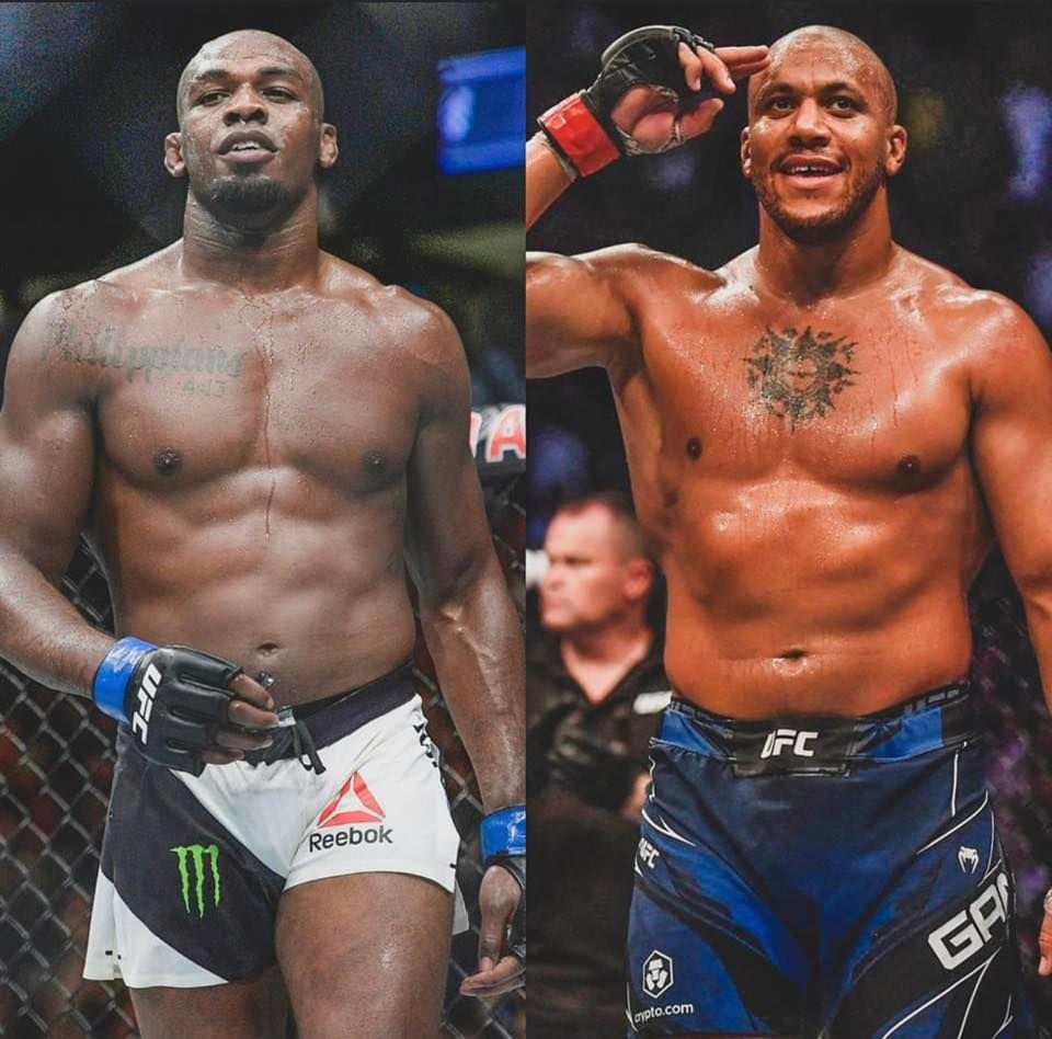 UFC 285 BIGGEST HW FIGHT | Roberts Entertainment Services, LLC ...