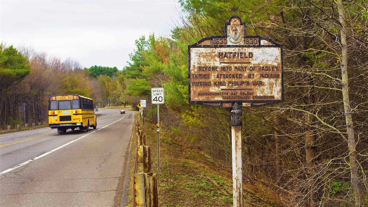 The Past is Now: An Intertribal Panel on King Philips War at Cambridge ...