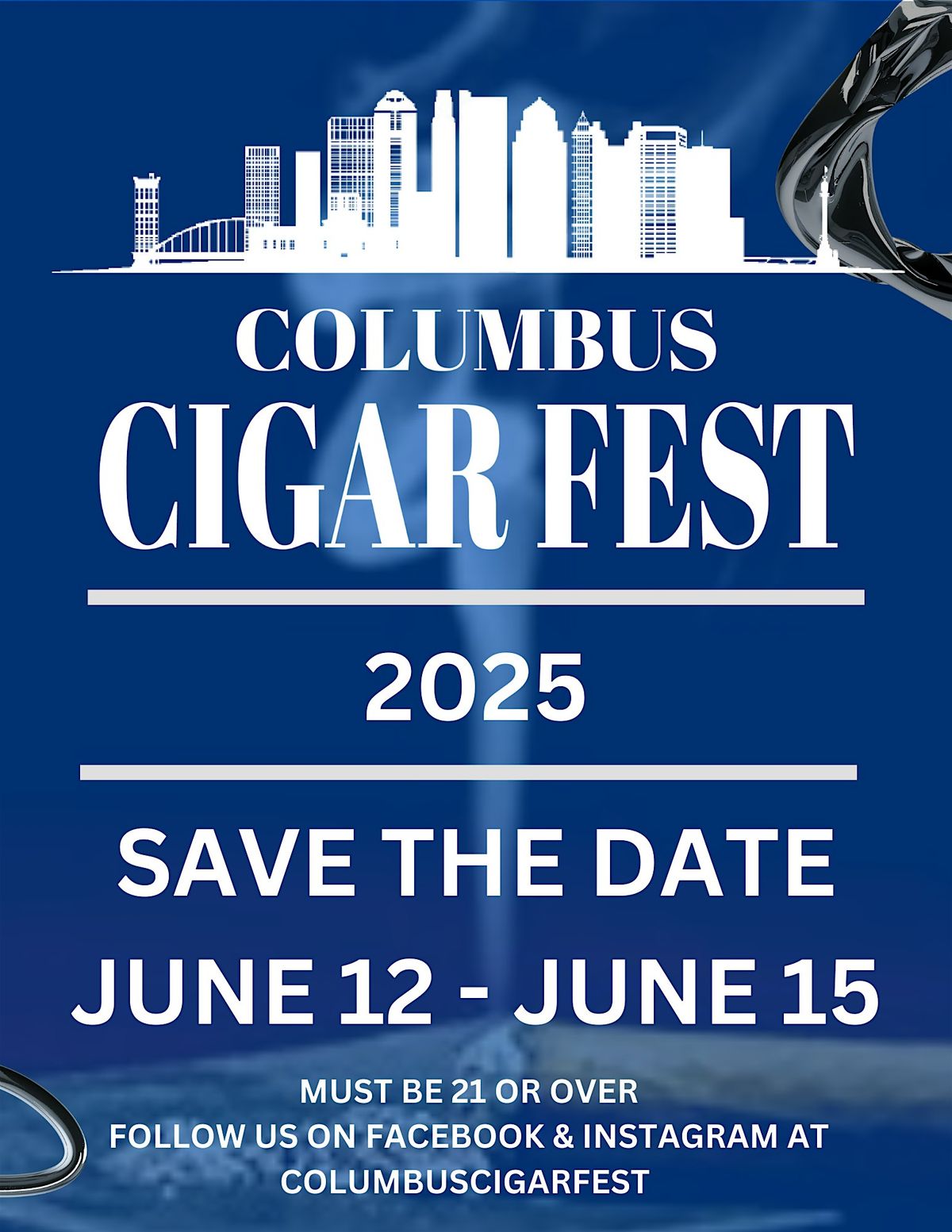 Columbus Smoke Out | 2799 Fisher Rd, Columbus, OH | June 14, 2025