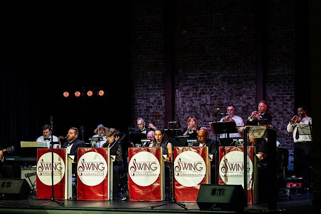 Swing Collective at the Historic Guild Theater | The Guild Theater ...