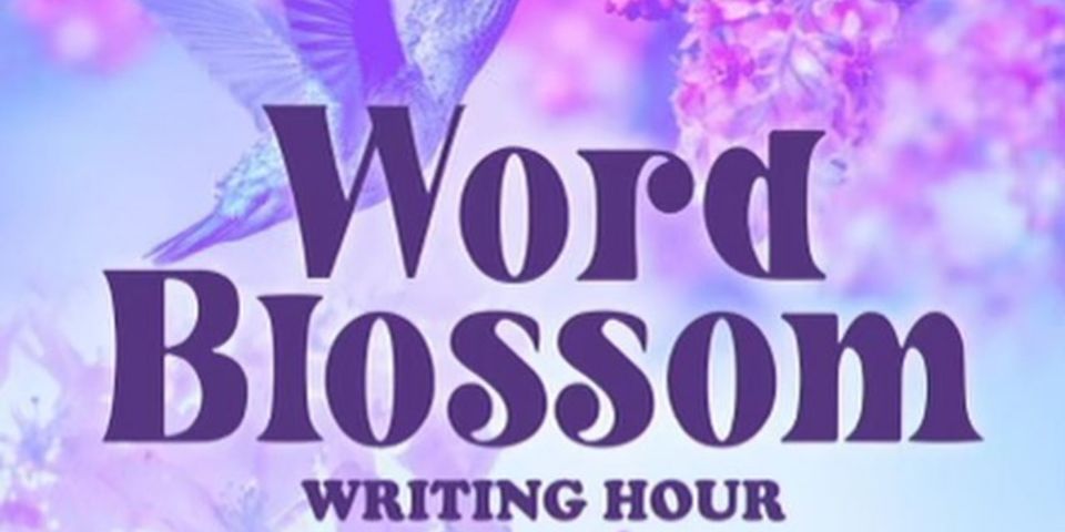 Word Blossom Writing Hour: A Meditative Work Space for Writers of All ...
