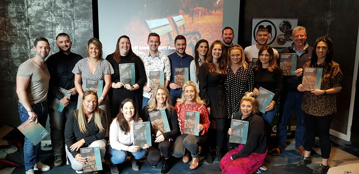 2 Day Mental Health First Aid Course (MHFA England accredited) at ...