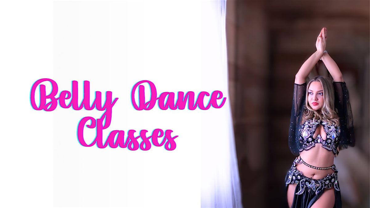 St. Albert Beginner & Intermediate Belly Dance Classes with Layane at ...