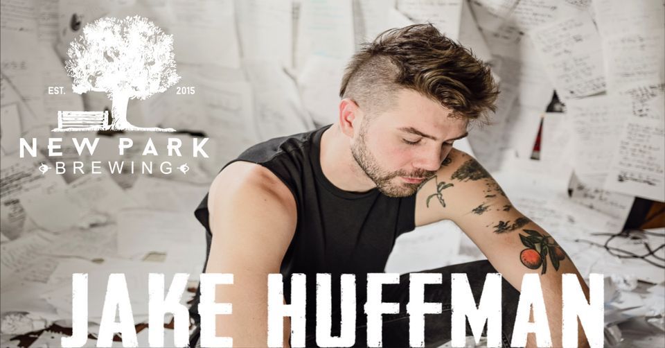 Jake Huffman @ New Park Brewing at New Park Brewing, West Hartford on ...