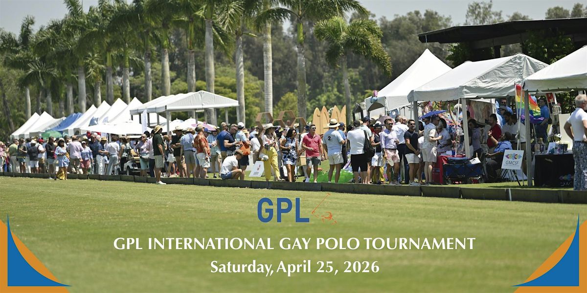 2026 International Gay Polo Tournament at Patagones Polo Club ...