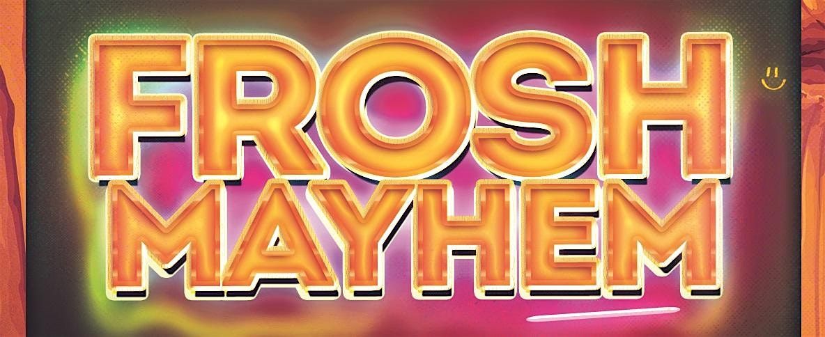 17+ | YORK FROSH MAYHEM 2025 | OFFICIAL MEGA PARTY! at Fiction, Toronto ...