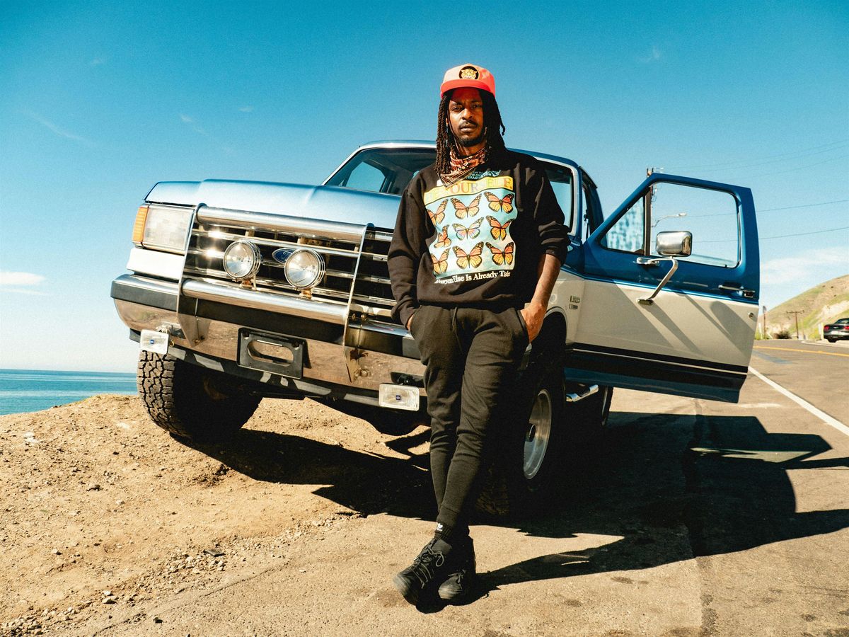 Shwayze Live @ Paia Coffee Bar Maui | Paia Bay Coffee Bar | March 21, 2025