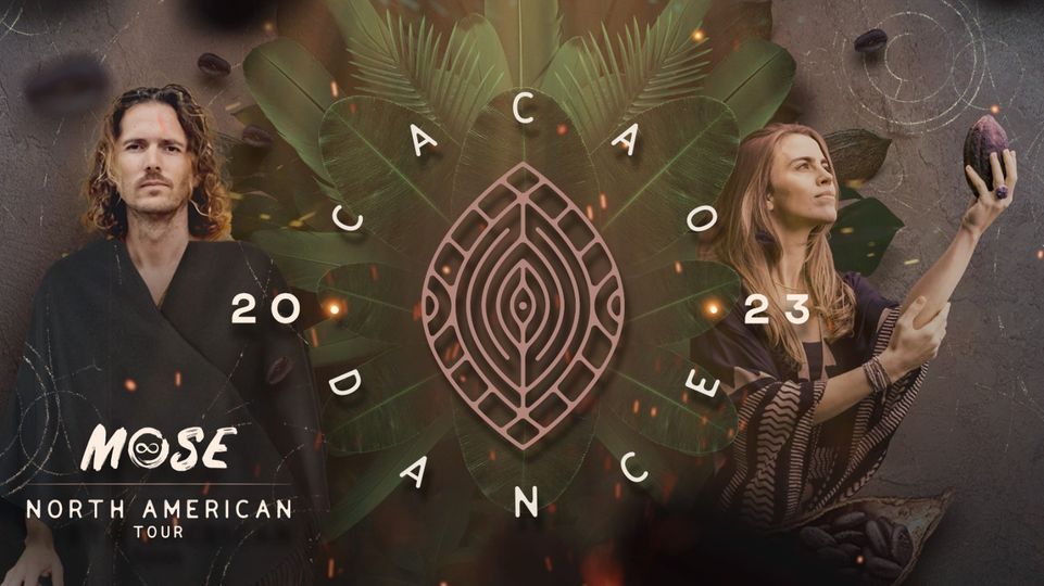 MOSE :: Cacao Dance - Live in Philly | Lithuanian Music Hall ...