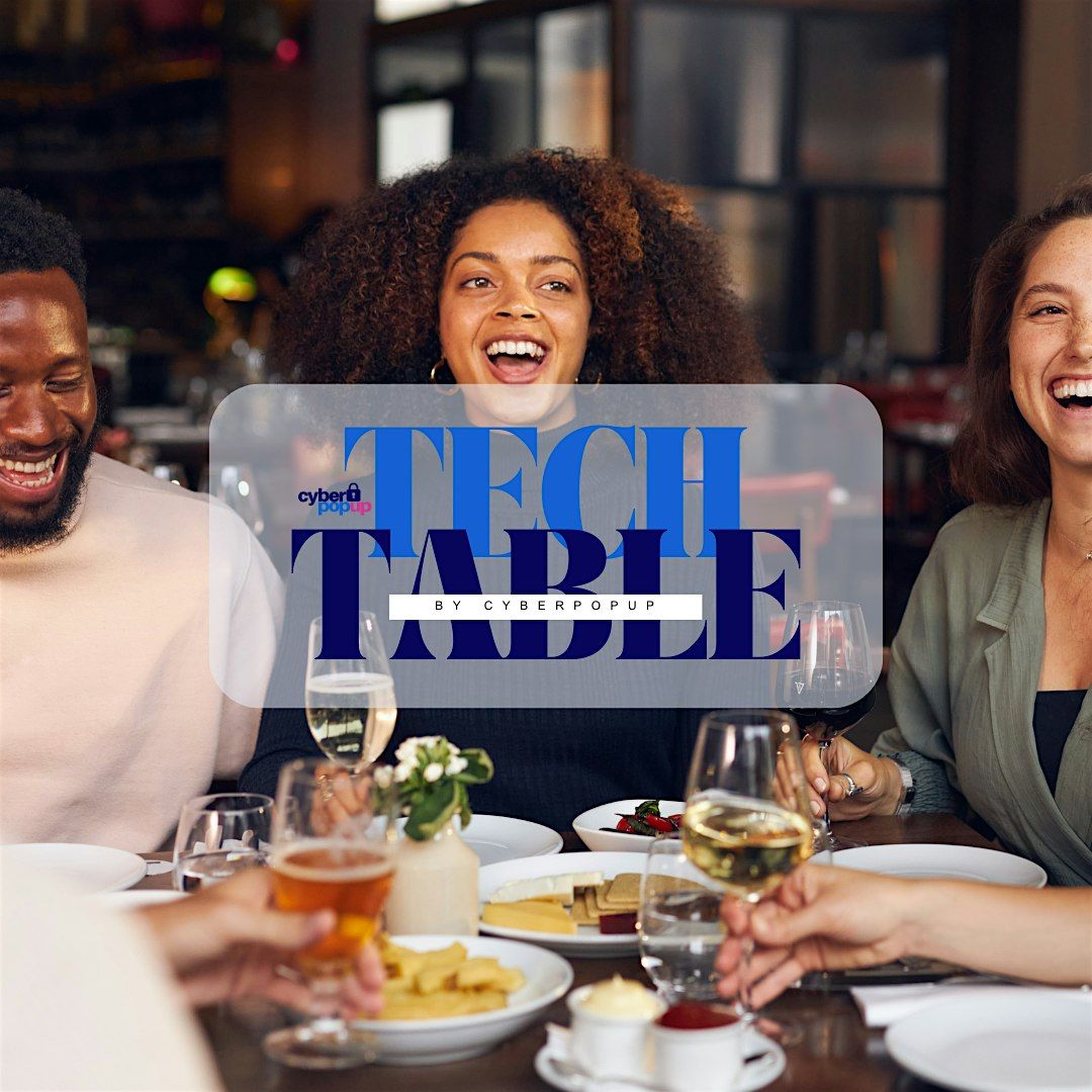 TechTable: AI-Matched Dinner Groups for Techies at Exact Restaurant ...