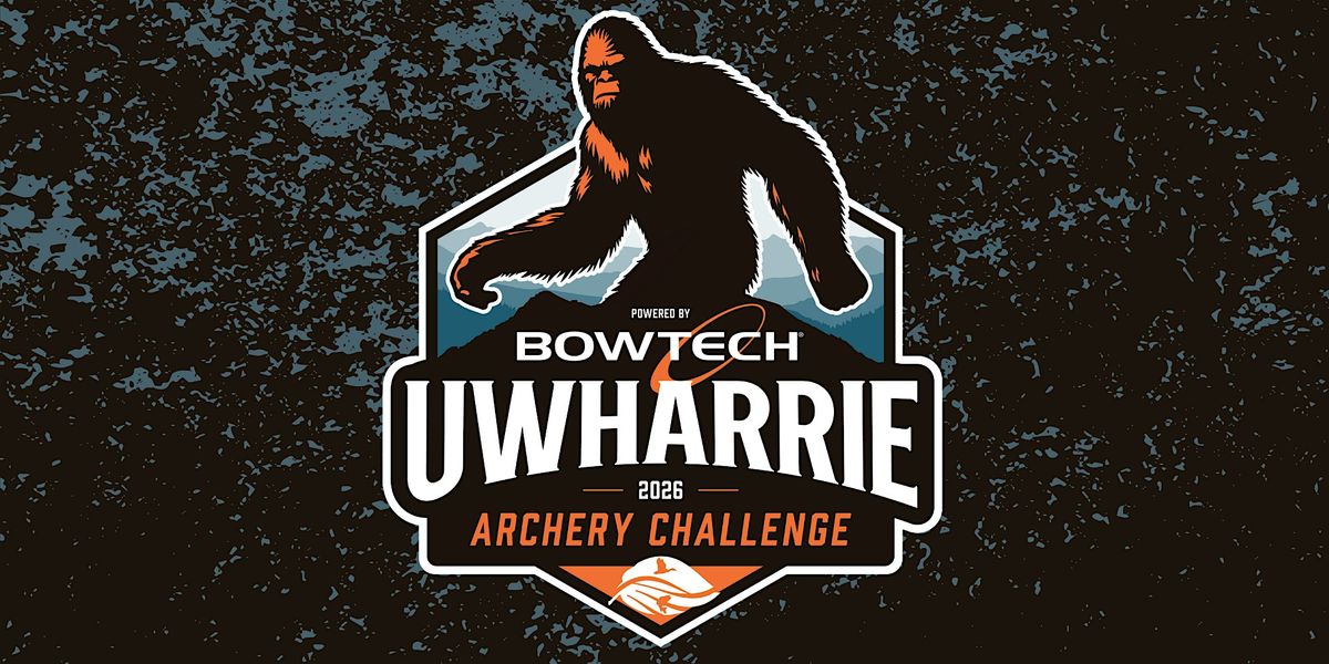 Uwharrie Archery Challenge - 2026 at 1235 Low Water Bridge Rd, Troy on ...