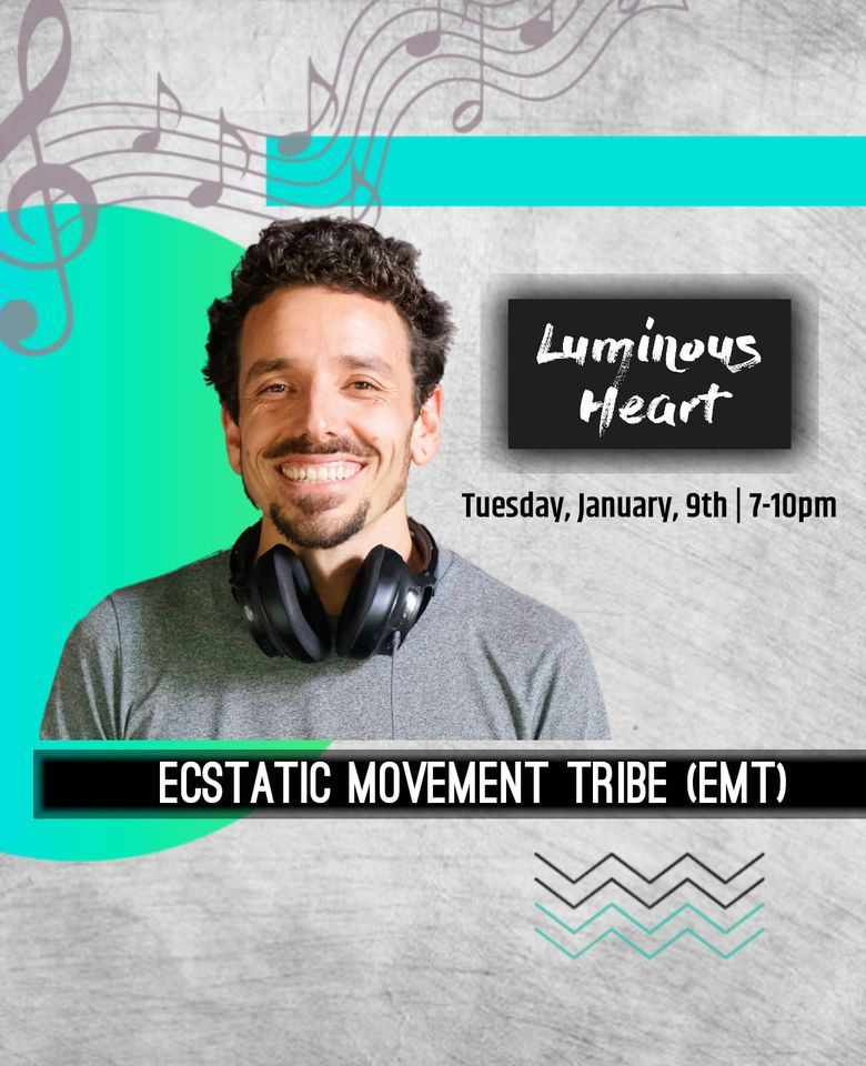 Boulder Ecstatic Movement With DJ Luminous Heart & Belly Dancing Class ...