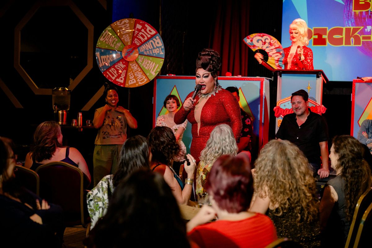 The Drag Queen Game Show - 2nd Year Anniversary Edition! at The ...