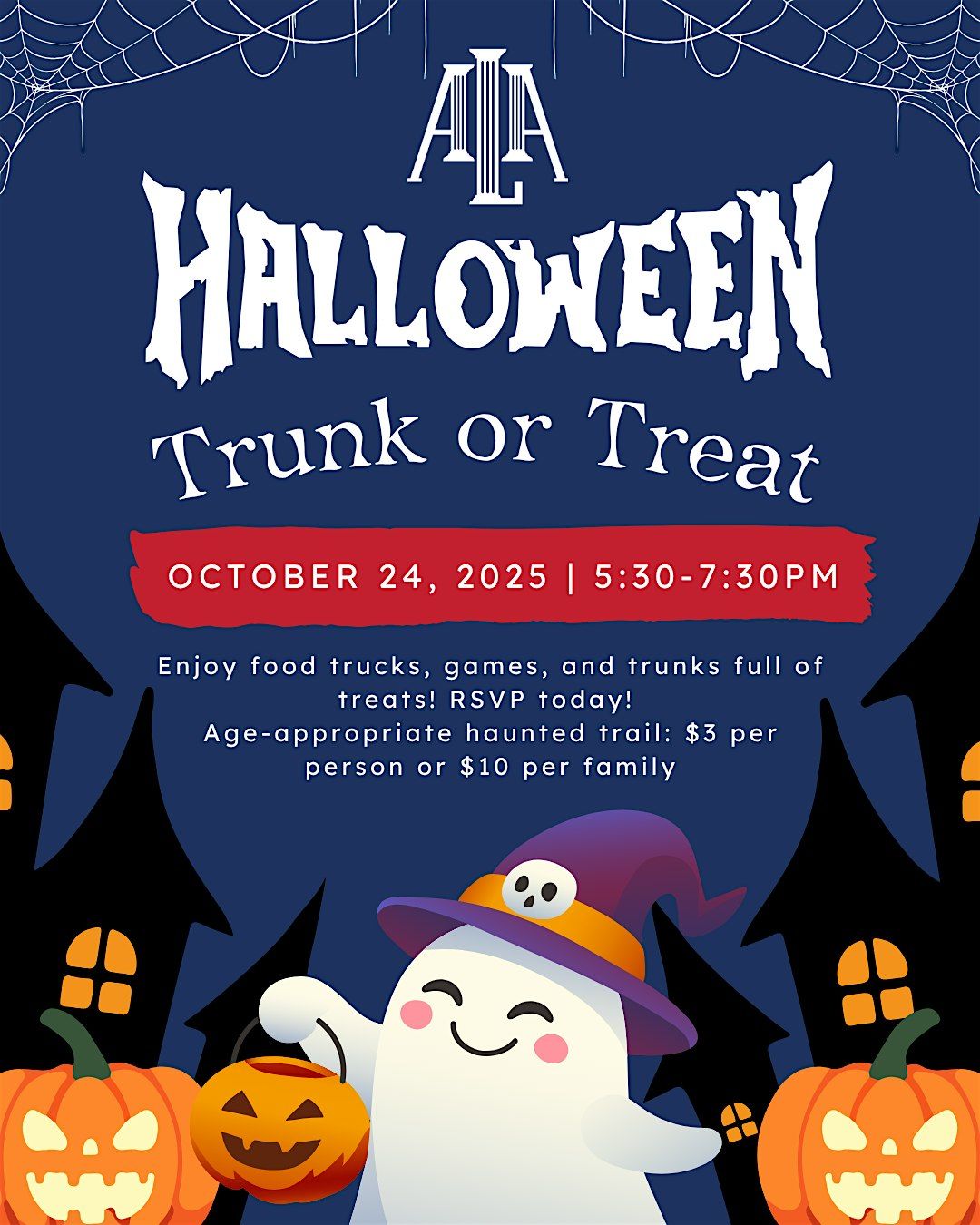 Trunk-or-Treat at American Leadership Academy Lexington at 115 ...