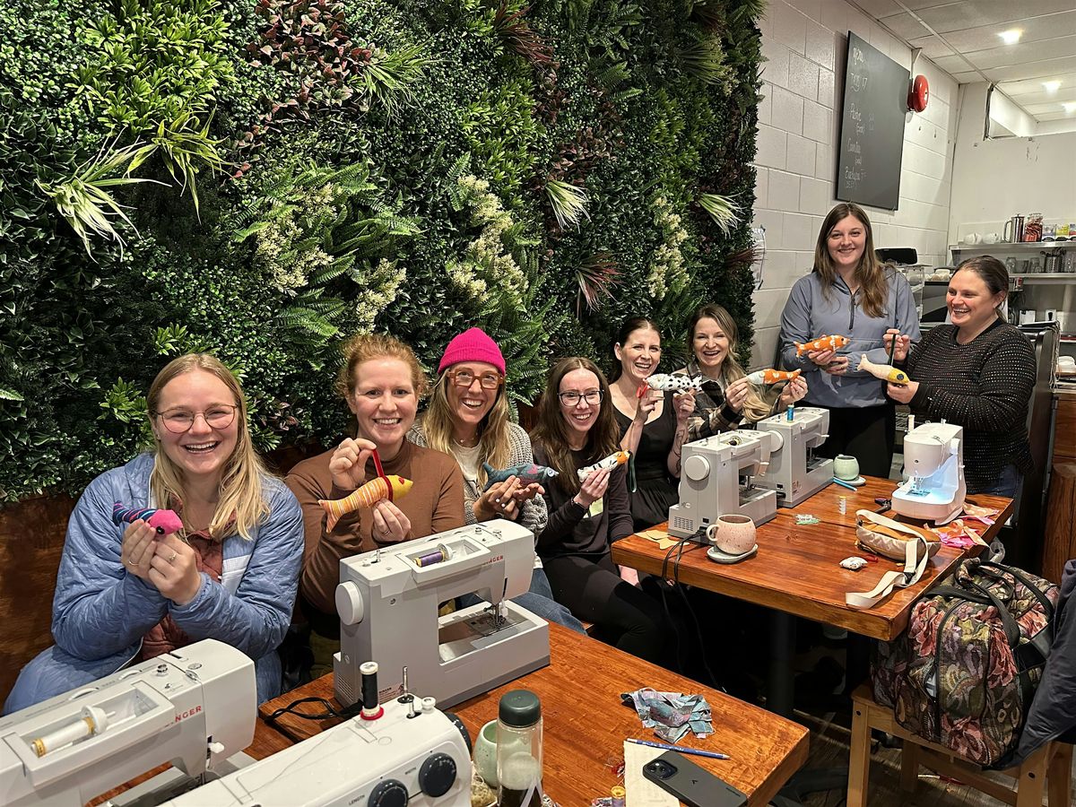 Sewing nights for adults - Squamish in January/February at Pink Tuna ...
