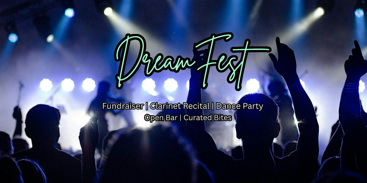 DreamFest 2025: Non-Profit Fundraising Gala at Community School of ...