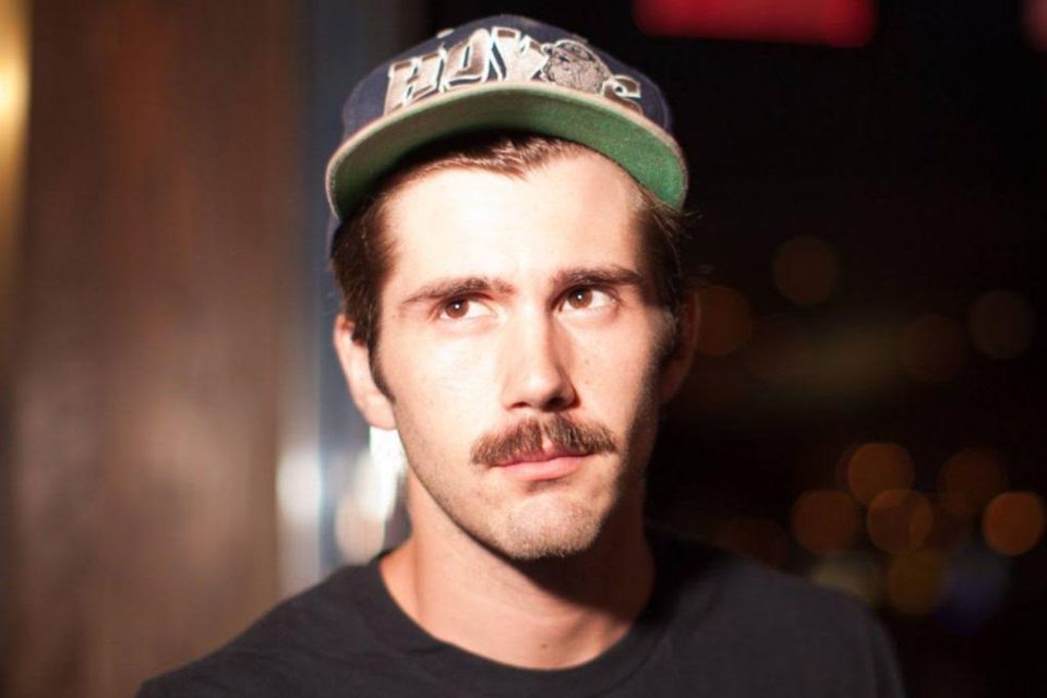 Nick Mullen at Pickwick & Frolic/Hilarities 4th Street Theatre ...