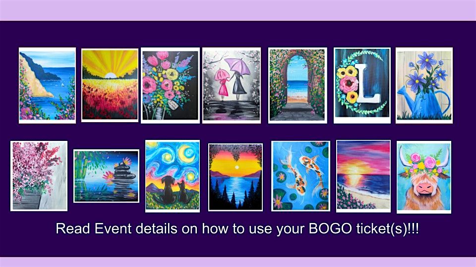 Pints & Painting: Mothers Day Edition BOGO at Metazoa Brewing Company, Indianapolis on 10th May ...