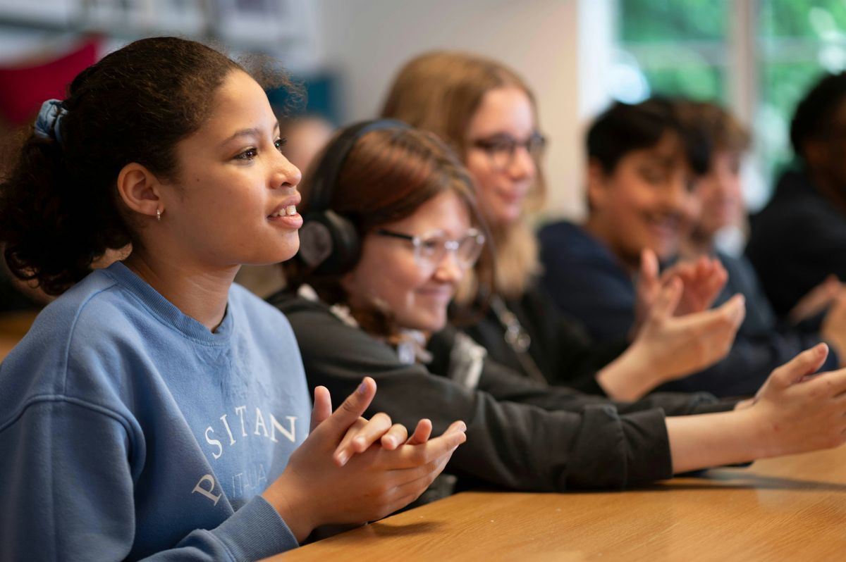 RIC Year 7 Taster Day - Spring 2025 at Rochester Independent College on ...