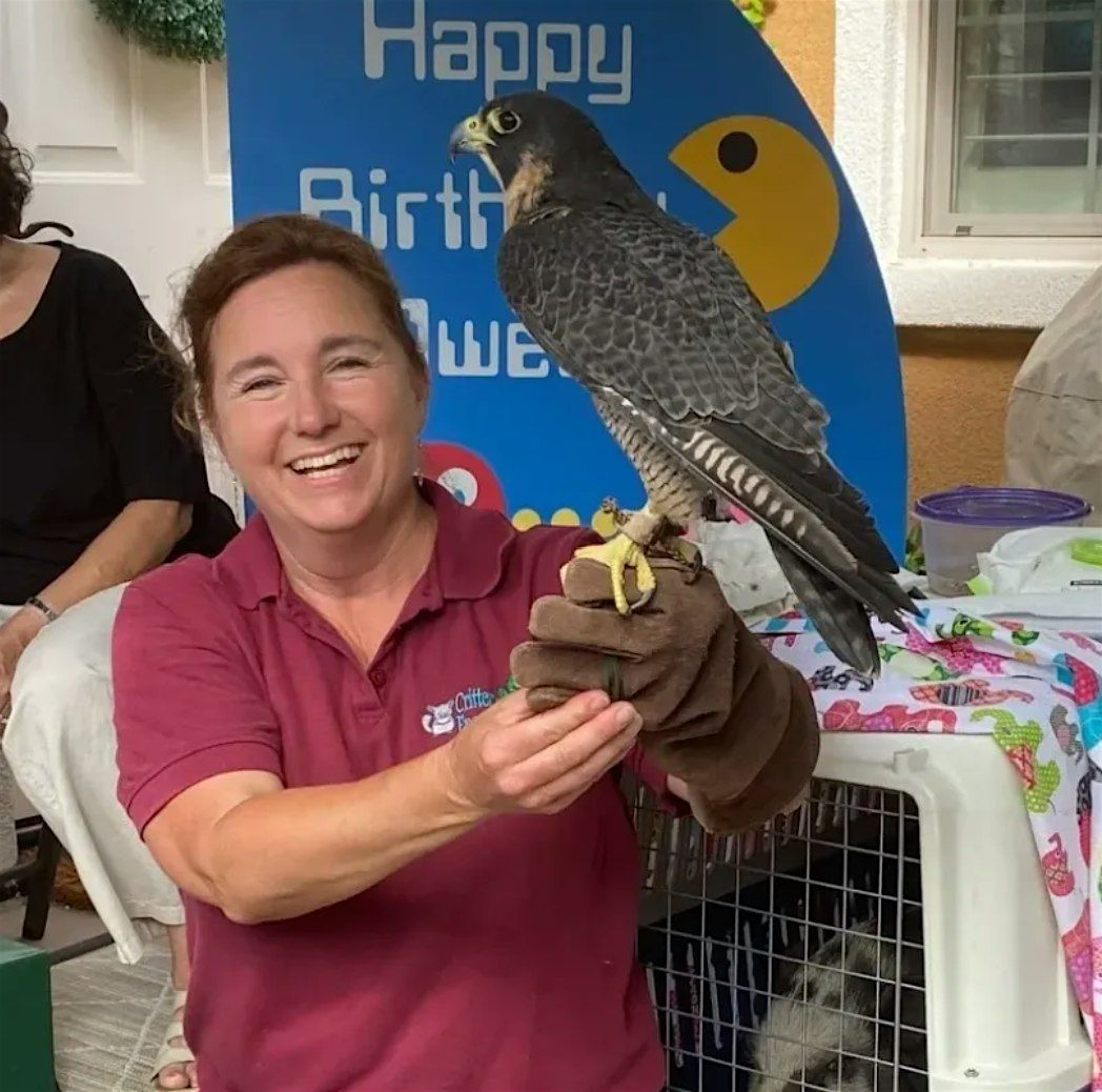 Creekside Critters with Critter Encounters at Del Mar Branch Library on ...