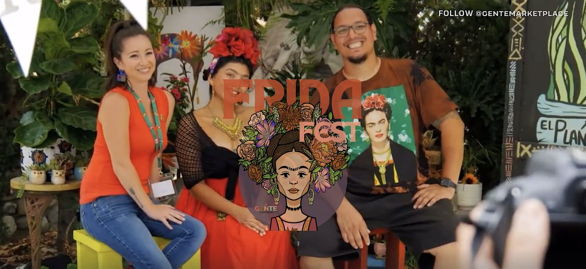 3rd Annual Frida Fest | Heritage Museum of Orange County, Santa Ana, CA | July 26, 2025