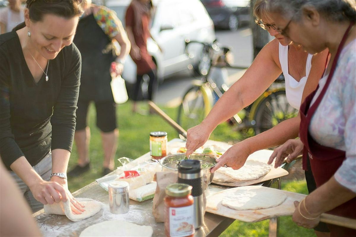 Pizza Cookout - September 25th at Front Street Community Oven ...