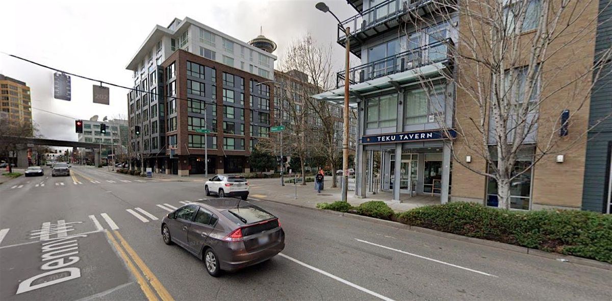 The Urbanists March 20th Social with The Complete Communities Coalition at TeKu Tavern + Café ...