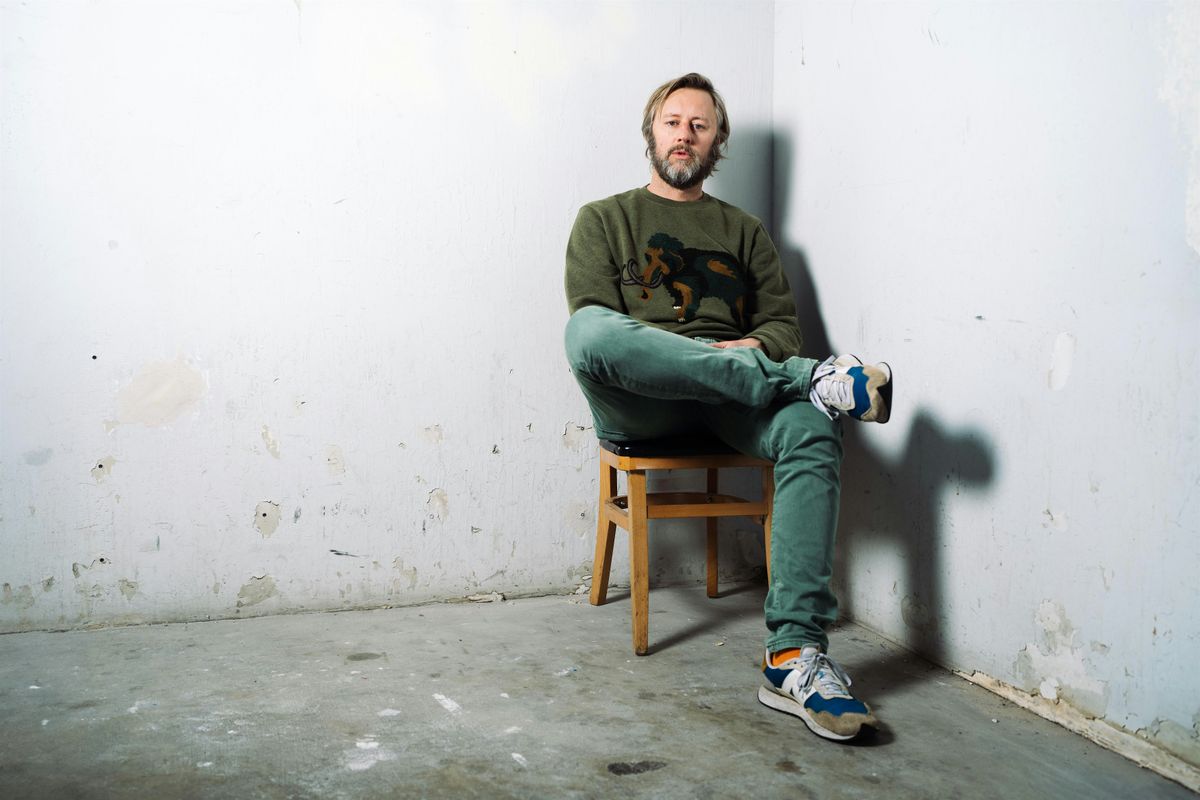 Rory Scovel: Should I Live Here / 2025 Stand-up Tour (Berlin) at Cosmic ...