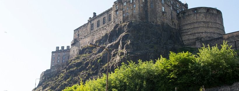 Edinburgh Castle Trip | Edinburgh Napier Student Accommodation ...