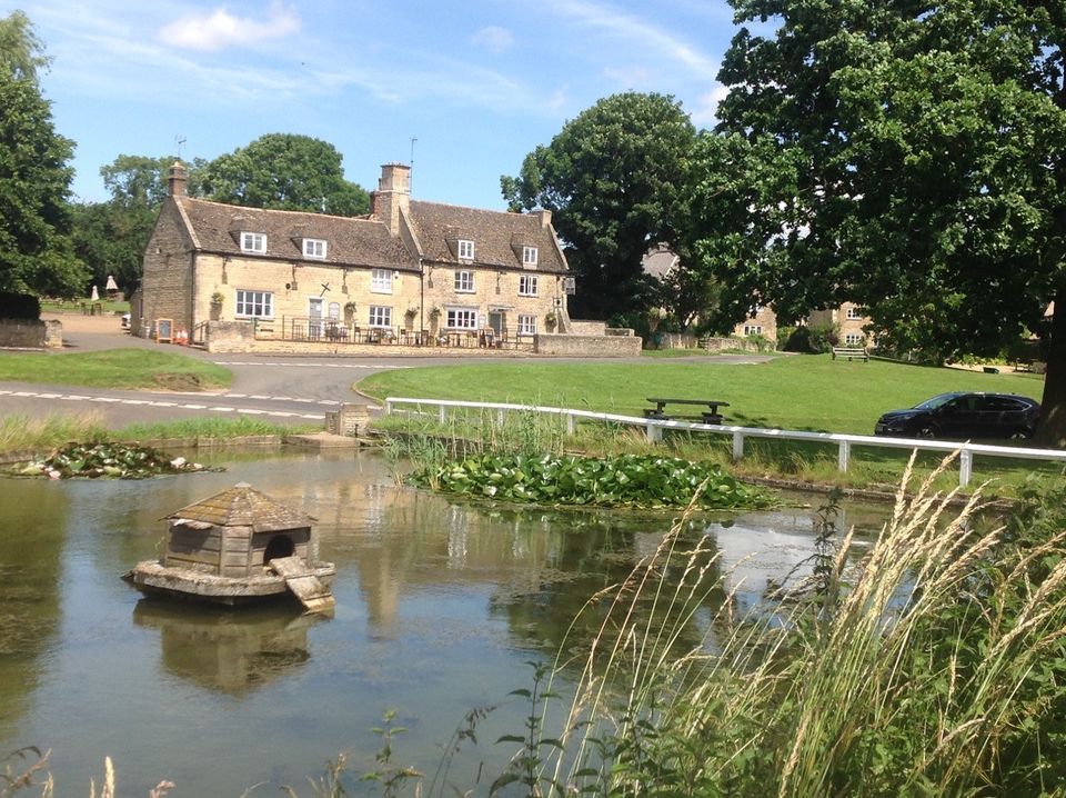 Exeter Arms Special Menu for Discover Rutland Food and Drink Week 2022 ...