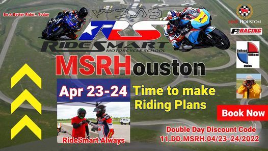 04-23/24 2022 - MSRH (2.4Mi CW) Motor Speedway Resort Houston at MSR ...