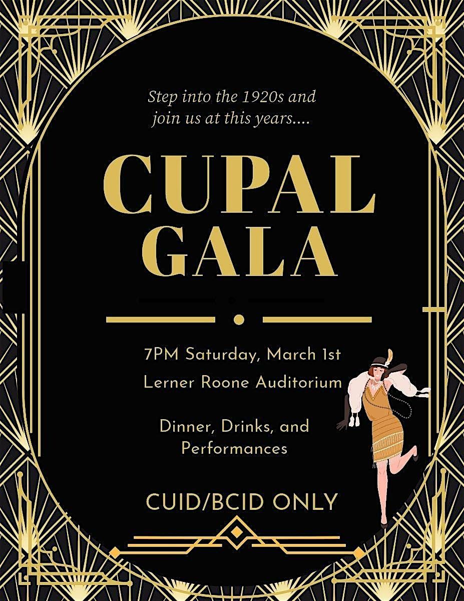 CUPAL GALA | Alfred Lerner Hall, Columbia University, New York, NY ...