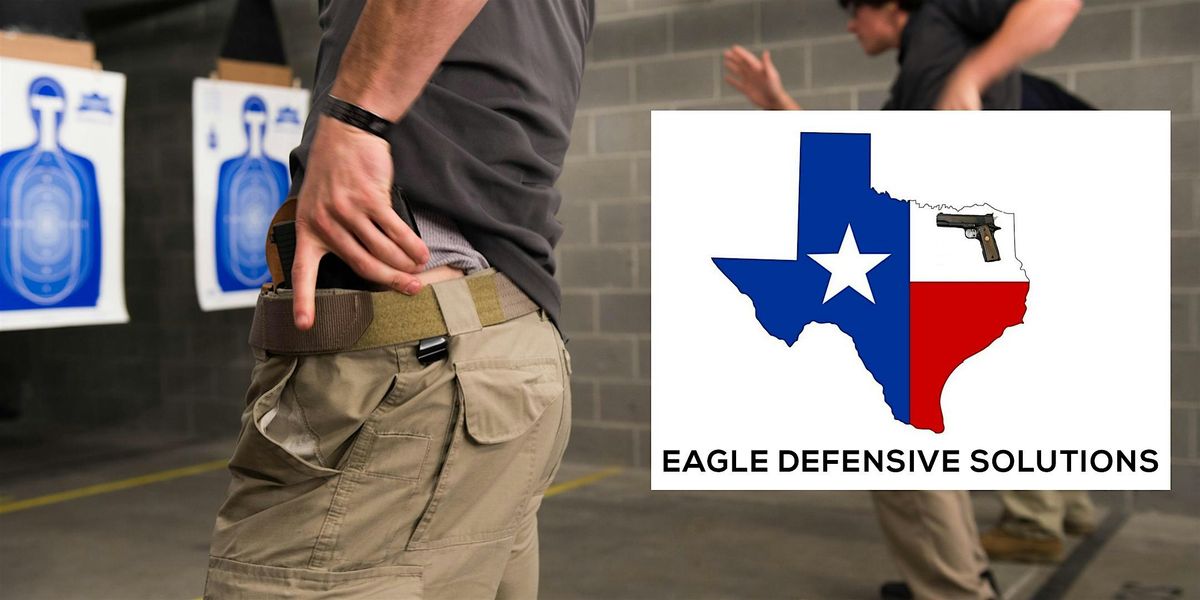 Texas (LTC) License To Carry Class RANGE FEES NOT INCLUDED | Gritr ...