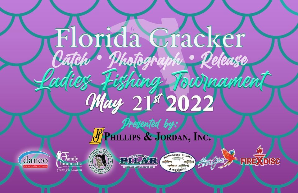 2022 Florida Cracker Ladies Catch & Release Fishing Tournament ...