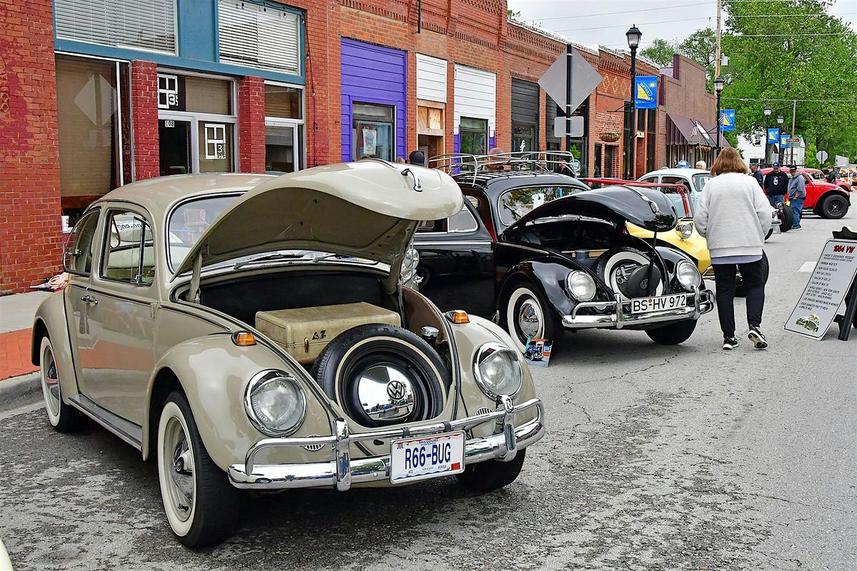 2025 Bug Blitz Bus Blast VW Show by Mo-Kan VW Club at Smithville on ...