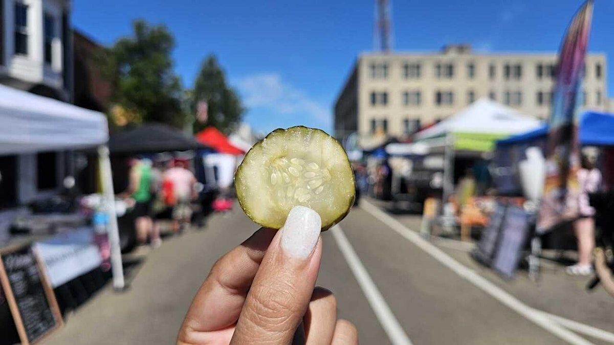 Houston Pickle Festival at The Zone, Houston on 5th July, 2025
