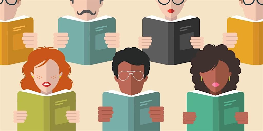 Rockdale County Employee Book Club at JP Carr Community Center, Conyers ...